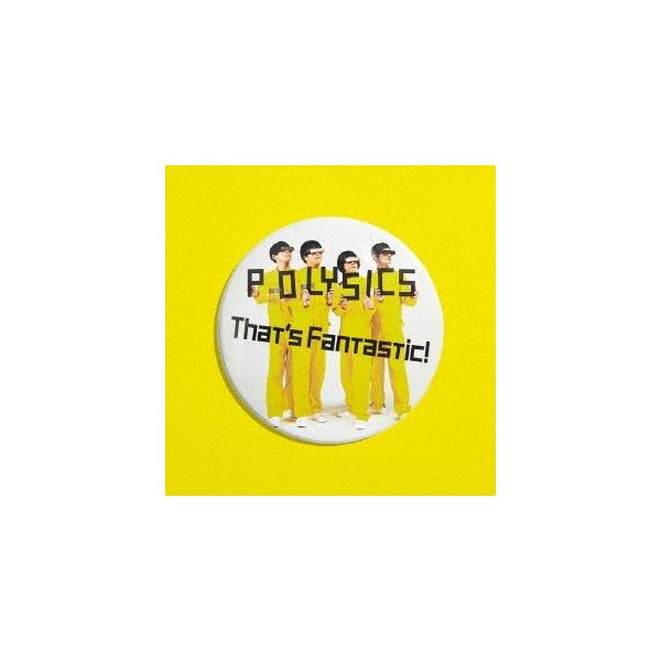 ■発送倉庫:DVD倉庫（※神奈川県からの発送）■種別:CD■発売日:2017/11/29■販売元:ソニー・ミュージックディストリビューション■収録:Disc.1／01.That’s Fantastic！(3:47)／02.Crazy My ...