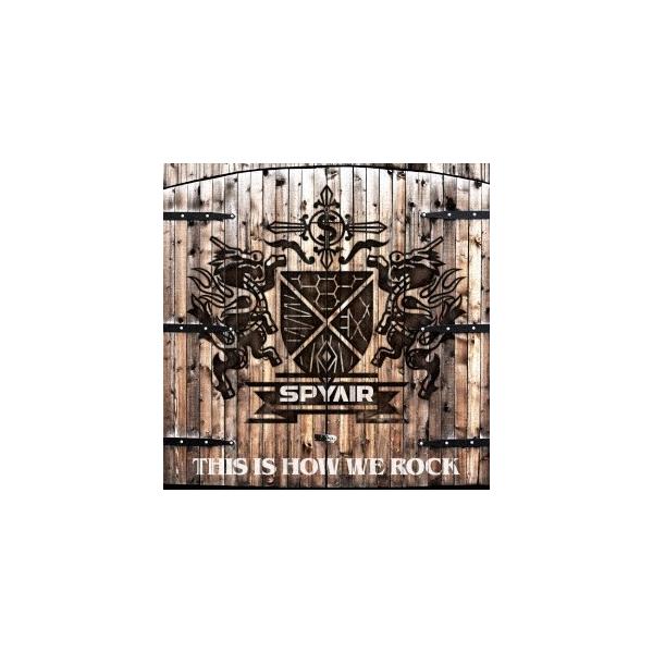 ■発送倉庫:DVD倉庫（※神奈川県からの発送）■種別:CD■発売日:2016/07/13■販売元:ソニー・ミュージックディストリビューション■収録:Disc.1／01.THIS IS HOW WE ROCK(3:59)／02.JUST ON...