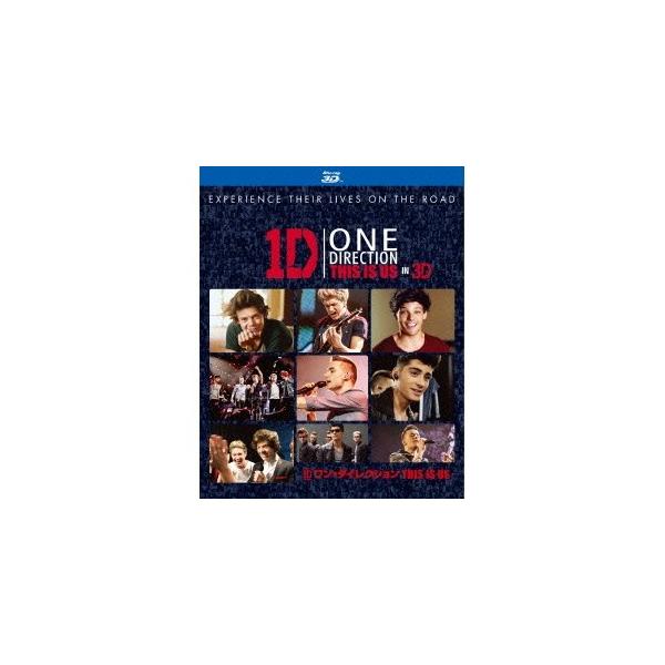 ■発送倉庫:DVD倉庫（※神奈川県からの発送）■種別:Blu-ray■発売日:2014/02/12■販売元:ハピネット■説明:解説 この「最高の瞬間＝今」を抱きしめよう！  『ワン・ダイレクション THIS IS US【3D版】』 オーディ...