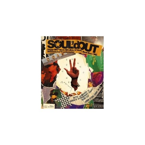 ■発送倉庫:DVD倉庫（※神奈川県からの発送）■種別:Blu-ray■発売日:2013/05/01■販売元:ソニー・ミュージックディストリビューション■収録:Disc.1／01.Intro／02.ウェカピポ／03.SOUL’d OUT is...