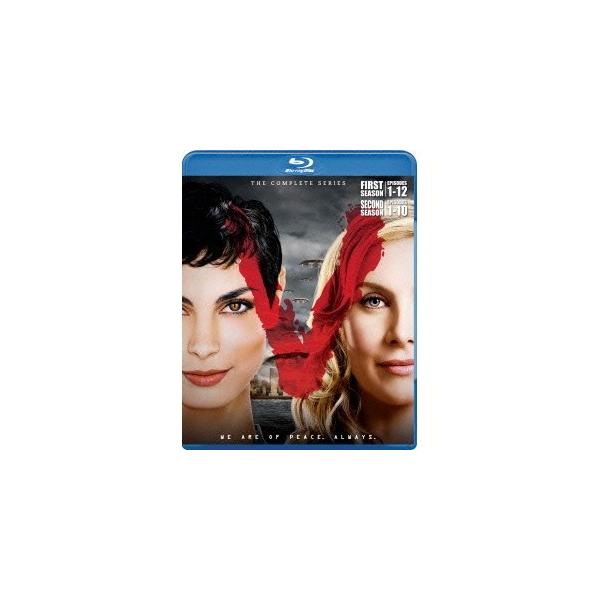 ■発送倉庫:DVD倉庫（※神奈川県からの発送）■種別:Blu-ray■発売日:2013/10/02■販売元:ワーナー制作■説明:シリーズ解説 全世界、上空封鎖。8.3 V(ビジター)上陸。 我ら(ビジター)は常に平和と共に。   ストーリー...