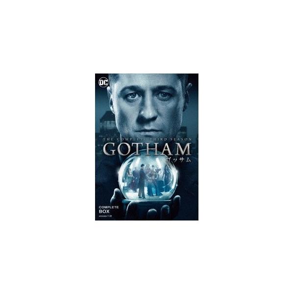 ■発送倉庫:DVD倉庫（※神奈川県からの発送）■種別:DVD■発売日:2017/11/03■販売元:ワーナー制作■説明:シリーズ解説 超悪党 vs GOTHAM／ヒーローはいつ現われる？／革命。黙示録。未来はここ、「GOTHAM」にある。 ...