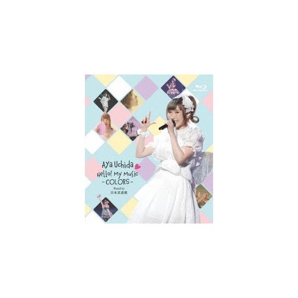 ■発送倉庫:DVD倉庫（※神奈川県からの発送）■種別:Blu-ray■発売日:2017/02/08■販売元:日本コロムビア■説明:シリーズ解説 2016年8月に日本武道館でソロライブを開催した声優・内田彩。／これまでのソロ活動の集大成ともい...