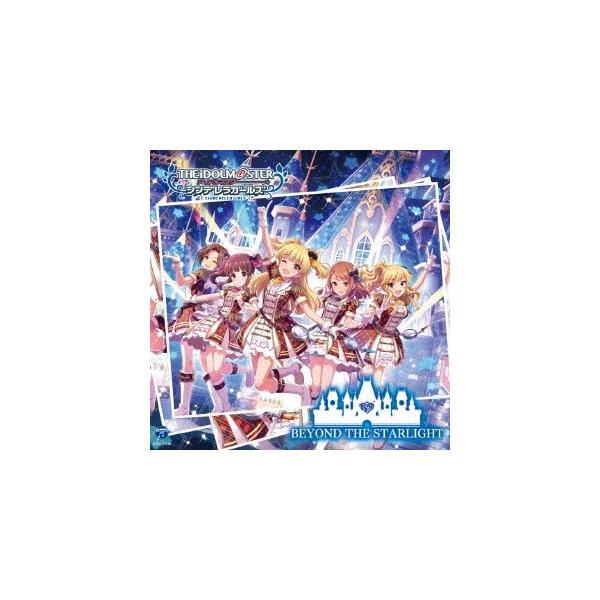 ■発送倉庫:DVD倉庫（※神奈川県からの発送）■種別:CD■発売日:2017/02/01■販売元:日本コロムビア■収録:Disc.1／01.BEYOND THE STARLIGHT (M＠STER VERSION)(4:54)／02.スロー...
