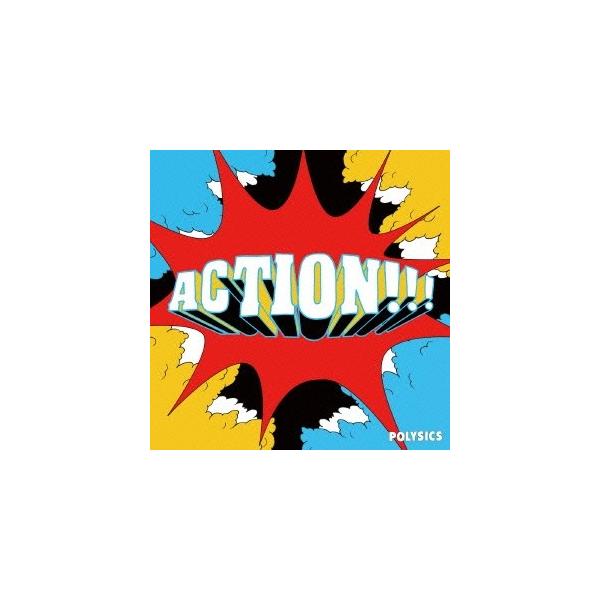 ■発送倉庫:DVD倉庫（※神奈川県からの発送）■種別:CD■発売日:2014/01/15■販売元:ソニー・ミュージックディストリビューション■収録:Disc.1／01.ACTION！！！(1:53)／02.MEGA OVER DRIVE(3...