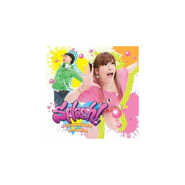 ■発送倉庫:DVD倉庫（※神奈川県からの発送）■種別:CD+DVD■発売日:2013/08/28■販売元:メディアファクトリー■収録:Disc.1／01.Splash！(3:49)／02.jewelry days(4:39)／03.Love...