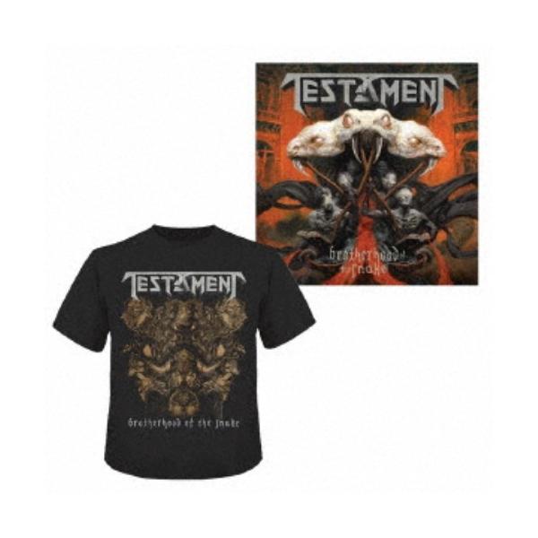 ■発送倉庫:DVD倉庫（※神奈川県からの発送）■種別:CD■発売日:2016/10/28■販売元:ソニー・ミュージックディストリビューション■収録:Disc.1／01.ブラザーフッド・オブ・ザ・スネイク／02.ザ・ペール・キング／03.スト...