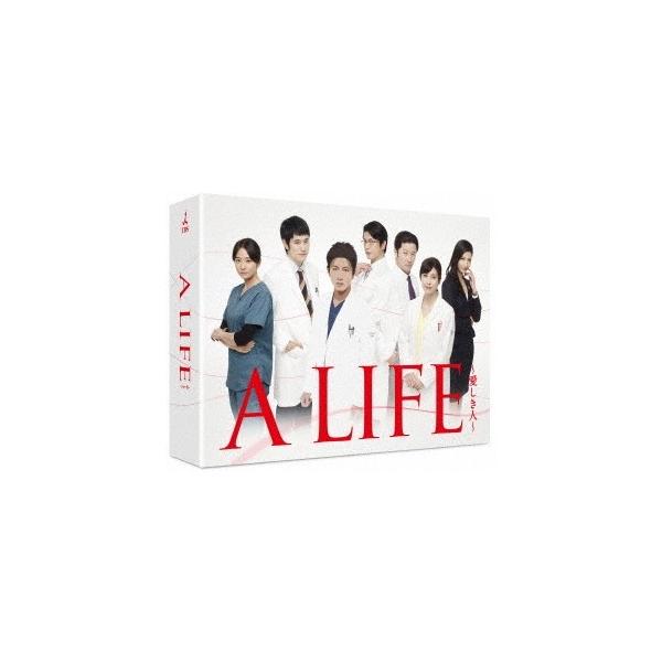 ■発送倉庫:DVD倉庫（※神奈川県からの発送）■種別:DVD■発売日:2017/07/26■販売元:TCエンタテインメント■説明:シリーズ解説 あなたを救うために、生きてきた。／木村拓哉が外科医に挑む超話題作！  『A LIFE〜愛しき人〜...