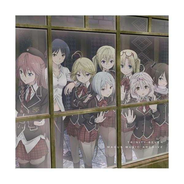 ■発送倉庫:DVD倉庫（※神奈川県からの発送）■種別:CD■発売日:2014/11/19■販売元:エイベックス・ピクチャーズ■収録:Disc.1／01.RUINA(2:06)／02.TRINITY SEVEN MAIN THEME(4:39...