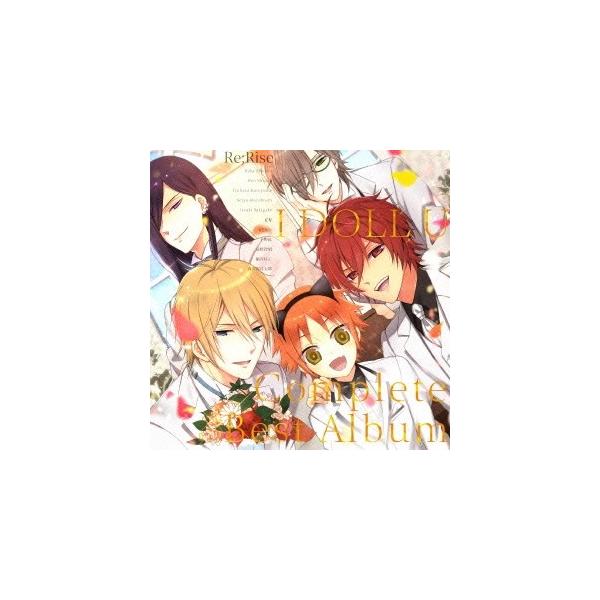 ■発送倉庫:DVD倉庫（※神奈川県からの発送）■種別:CD■発売日:2016/01/13■販売元:エイベックス・ピクチャーズ■収録:Disc.1／01.I Doll U(3:47)／02.You Need Me(4:21)／03.エボリュー...