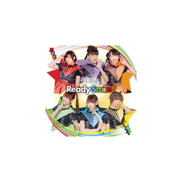 ■発送倉庫:DVD倉庫（※神奈川県からの発送）■種別:CD■発売日:2016/06/01■販売元:エイベックス・ピクチャーズ■収録:Disc.1／01.Ready Smile！！(4:09)／02.trust(4:24)／03.Garnet...