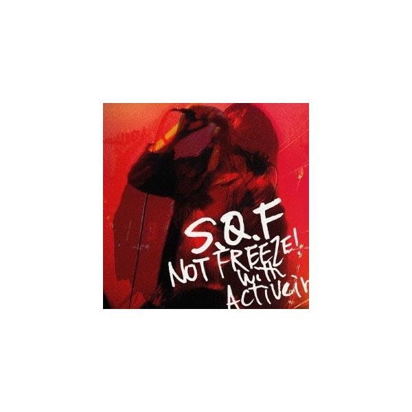 ■発送倉庫:DVD倉庫（※神奈川県からの発送）■種別:CD■発売日:2004/12/08■販売元:エイベックス・マーケティング■収録:Disc.1／01.NOT FREEZE (Q Factor Tune)(2:47)／02.KRACK(4...