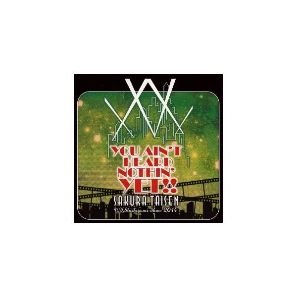 ■発送倉庫:DVD倉庫（※神奈川県からの発送）■種別:CD■発売日:2014/12/24■販売元:エイベックス・マーケティング■収録:Disc.1／01.お楽しみはこれからだ 〜You ain’t heard nothin’ yet！！〜(...
