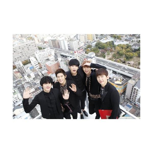 ■発送倉庫:DVD倉庫（※神奈川県からの発送）■種別:DVD■発売日:2013/04/24■販売元:TCエンタテインメント■説明:解説 ※本DVDは、BS-TBSチャンネルで放送された「ZE：A FIVE 韓ドラナビ」に、未放送映像約70分...