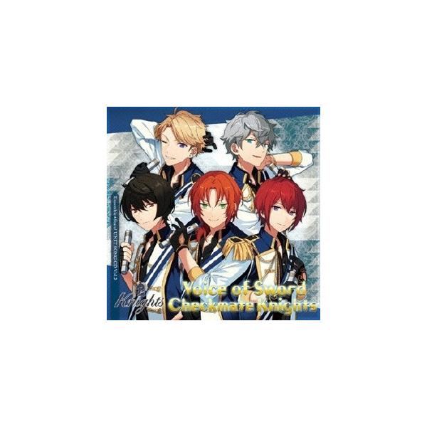 ■発送倉庫:DVD倉庫（※神奈川県からの発送）■種別:CD■発売日:2015/10/28■販売元:フロンティアワークス■収録:Disc.1／01.Voice of Sword(4:52)／02.Checkmate Knights(5:21)...