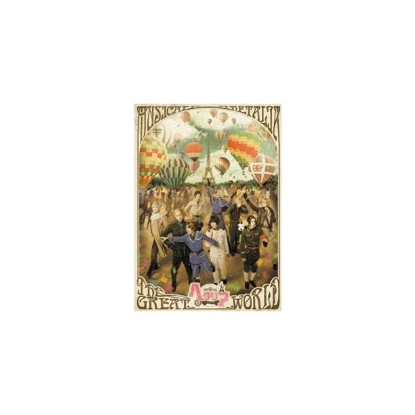 ■発送倉庫:DVD倉庫（※神奈川県からの発送）■種別:DVD■発売日:2017/02/22■販売元:メディアファクトリー■説明:解説 さらなるパワーアップを遂げたミュージカル「ヘタリア」の第2弾！  ■カテゴリ_映像ソフト_趣味・教養■登録...