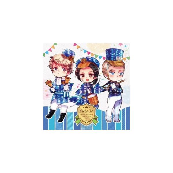 ■発送倉庫:DVD倉庫（※神奈川県からの発送）■種別:CD■発売日:2017/09/06■販売元:メディアファクトリー■収録:Disc.1／01.Che bello！〜俺ん家は最高だよ☆〜(3:30)／02.初夏の香り(4:51)／03.ア...