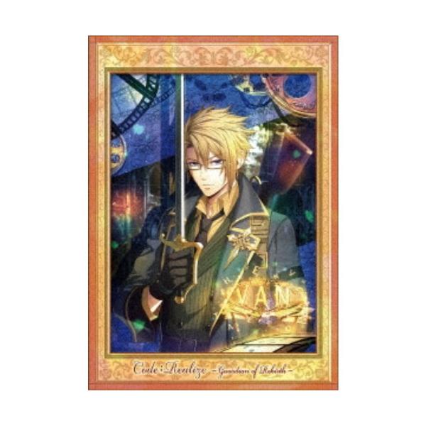 ■発送倉庫:DVD倉庫（※神奈川県からの発送）■種別:DVD■発売日:2018/01/24■販売元:メディアファクトリー■説明:シリーズ解説 猛毒の少女は、愛を求めた。 大人気恋愛アドベンチャーゲームがTVアニメ化！  『Code：Real...