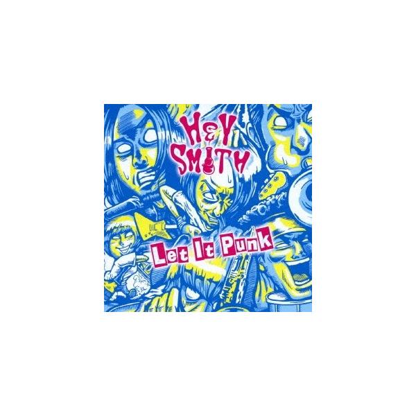 ■発送倉庫:DVD倉庫（※神奈川県からの発送）■種別:CD■発売日:2017/07/05■販売元:ジャパンミュージックシステム■収録:Disc.1／01.Let It Punk(2:45)／02.Love Me More But Slowl...