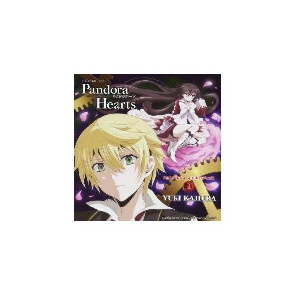 ■発送倉庫:DVD倉庫（※神奈川県からの発送）■種別:CD■発売日:2009/07/08■販売元:ビクターエンタテインメント■収録:Disc.1／01. パンドラハーツ：：Pandora hearts (1:05)／02. パンドラハーツ：...