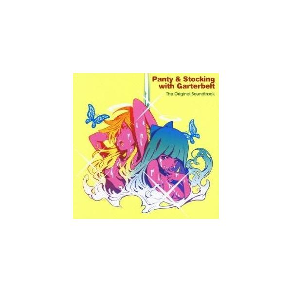 ■発送倉庫:DVD倉庫（※神奈川県からの発送）■種別:CD■発売日:2010/12/29■販売元:ビクターエンタテインメント■収録:Disc.1／01. Theme for Panty ＆ Stocking (0:32)／02. Immor...