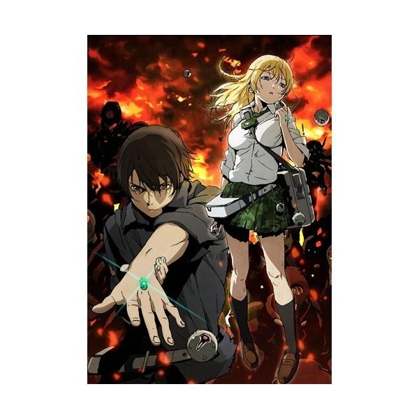 ■発送倉庫:DVD倉庫（※神奈川県からの発送）■種別:Blu-ray■発売日:2012/11/21■販売元:ビクターエンタテインメント■収録:Disc.1／01.World of BTOOOM！(1:58)／02.Sunrise(1:35)...