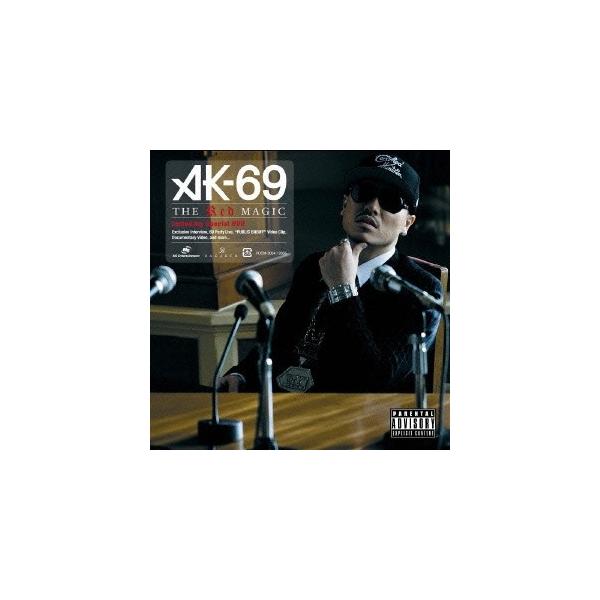 ■発送倉庫:DVD倉庫（※神奈川県からの発送）■種別:CD+DVD■発売日:2011/01/26■販売元:ソニー・ミュージックディストリビューション■収録:Disc.1／01.No.69(3:18)／02.THE RED MAGIC(4:1...