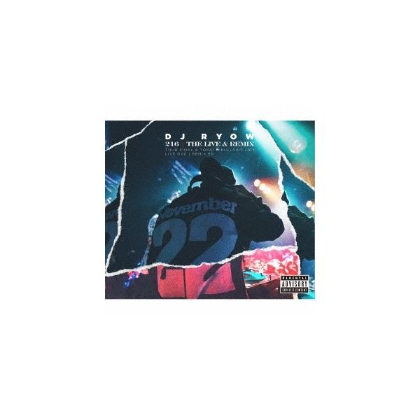 ■発送倉庫:DVD倉庫（※神奈川県からの発送）■種別:CD+DVD■発売日:2017/02/16■販売元:ソニー・ミュージックディストリビューション■収録:Disc.1／01.OUTRO (REMIX) feat.ILL-BOSSTINO(...