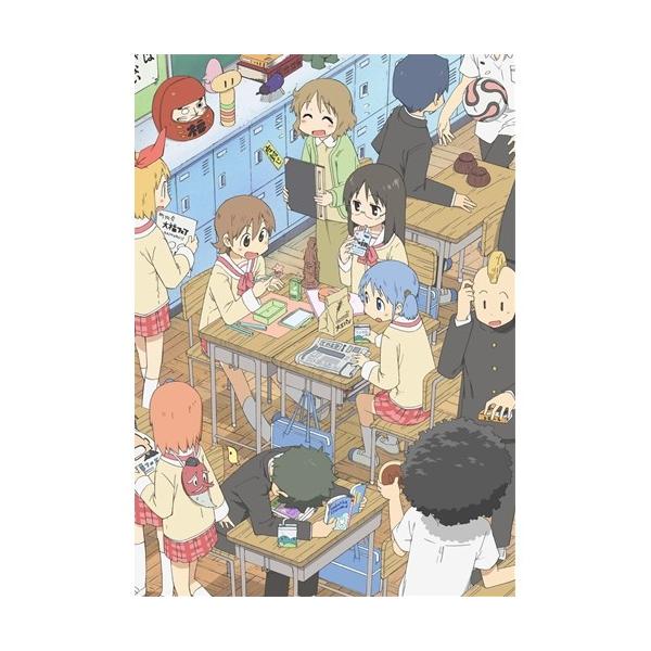 ■発送倉庫:DVD倉庫（※神奈川県からの発送）■種別:Blu-ray■発売日:2013/08/30■販売元:KADOKAWA■説明:シリーズ解説 「日常」って実は、「非日常」の連続じゃない？ちょっとだけでも笑うと免疫が上がるそうですよ。一緒...