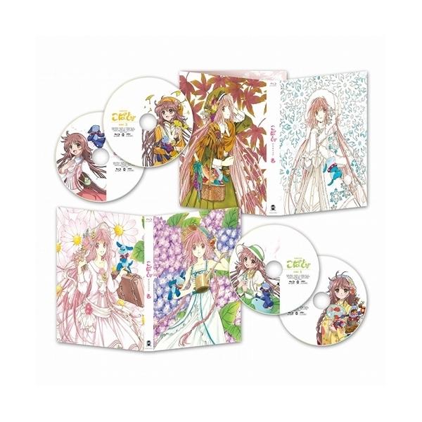 ■発送倉庫:DVD倉庫（※神奈川県からの発送）■種別:Blu-ray■発売日:2012/03/30■販売元:KADOKAWA■説明:シリーズストーリー 『傷ついた心、癒させてください！』 おしゃれで可愛い天然少女、花戸小鳩。ちょっと不思議で...