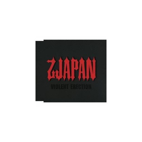 ■発送倉庫:DVD倉庫（※神奈川県からの発送）■種別:CD■発売日:2007/10/24■販売元:日本コロムビア■収録:Disc.1／01.VIOLENT ERECTION(4:22)／02.VIOLENT ERECTION〜独唱：J〜(4...