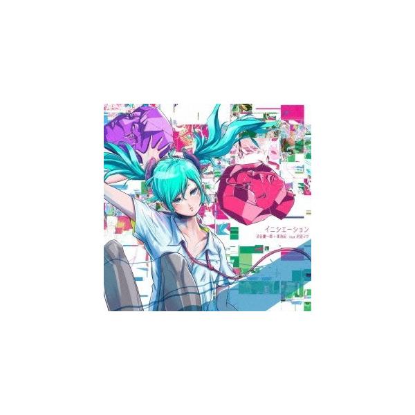 ■発送倉庫:DVD倉庫（※神奈川県からの発送）■種別:CD+DVD■発売日:2012/12/26■販売元:ソニー・ミュージックディストリビューション■収録:Disc.1／01.イニシエーション(3:42)／02.RT／リアリティ(4:40)...