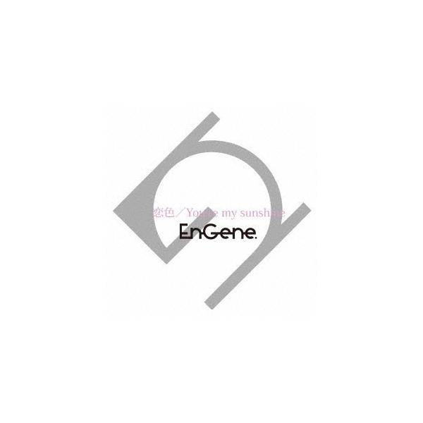 ■発送倉庫:DVD倉庫（※神奈川県からの発送）■種別:CD■発売日:2016/08/24■販売元:タワーレコード■収録:Disc.1／01.恋色(4:48)／02.You’re my sunshine(3:31)■カテゴリ_音楽ソフト_邦楽...
