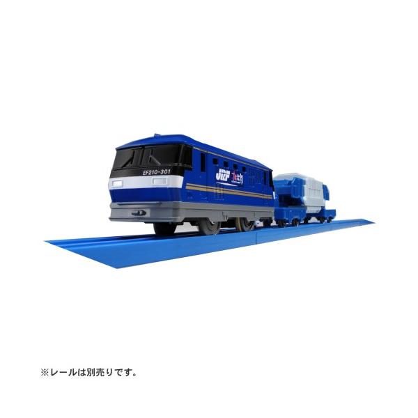 ■発送倉庫:玩具倉庫（※千葉県からの発送）■種別:おもちゃ■発売日:2017/02/09■メーカー:タカラトミー■対象年齢:3歳以上■説明:S-26 EF210桃太郎(300形)デザインのリニューアル車両が登場！！ 車両は2両編成で連結切り...