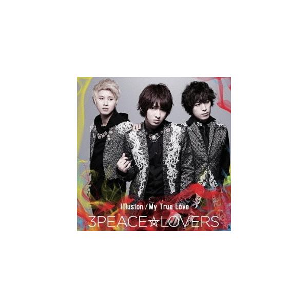 ■発送倉庫:DVD倉庫（※神奈川県からの発送）■種別:CD■発売日:2013/04/30■販売元:ハピネット■収録:Disc.1／01.Illusion(3:35)／02.My True Love(3:42)／03.My True Love...