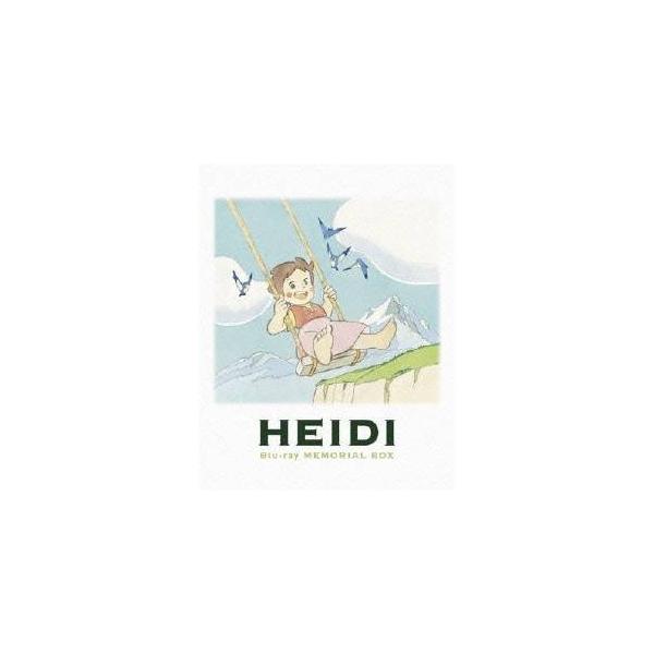 ■発送倉庫:DVD倉庫（※神奈川県からの発送）■種別:Blu-ray■発売日:2011/12/22■販売元:バンダイナムコフィルムワークス■説明:シリーズストーリー ある春の日に、小さな女の子がアルプスの山に抱かれた村にやってきました。女の...