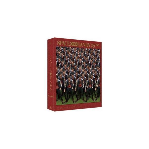 ■発送倉庫:DVD倉庫（※神奈川県からの発送）■種別:Blu-ray■発売日:2016/01/29■販売元:バンダイナムコアーツ■説明:シリーズ解説 スペース☆ダンディは、宇宙のダンディである-／研ぎ澄まされた適当をやぶれかぶれに描くSFス...