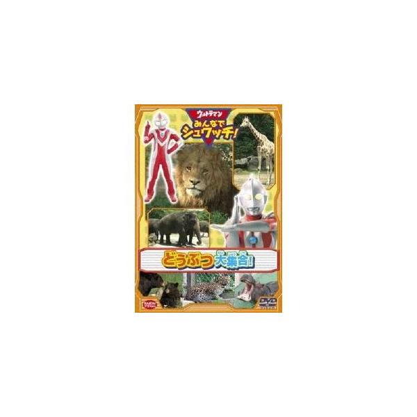 ■発送倉庫:DVD倉庫（※神奈川県からの発送）■種別:DVD■発売日:2012/12/21■販売元:バンダイナムコアーツ■説明:解説 ウルトラマンがサファリパークを探検！ウルトラマンとウルトラマンボーイがアルパカの赤ちゃんやポニーと触れ合う...