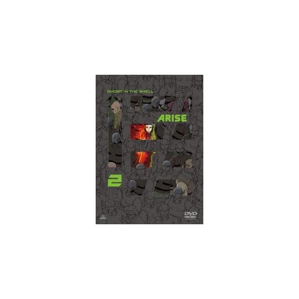 ■発送倉庫:DVD倉庫（※神奈川県からの発送）■種別:DVD■発売日:2013/12/25■販売元:バンダイナムコアーツ■説明:『攻殻機動隊ARISE border：2 Ghost Whispers』 501機関から独立を果たし軍内部での自...