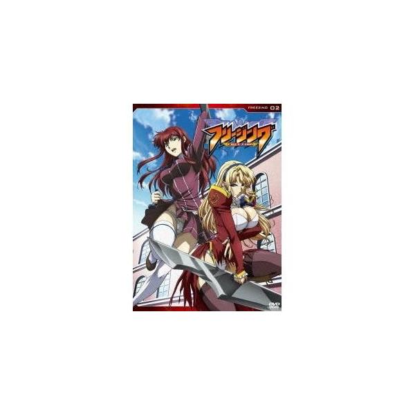■発送倉庫:DVD倉庫（※神奈川県からの発送）■種別:DVD■発売日:2011/04/27■販売元:メディアファクトリー■説明:シリーズ解説 原作累計90万部を誇るコミックス「フリージング」がついにアニメ化！人類を襲う謎の敵「異次元体ノヴァ...