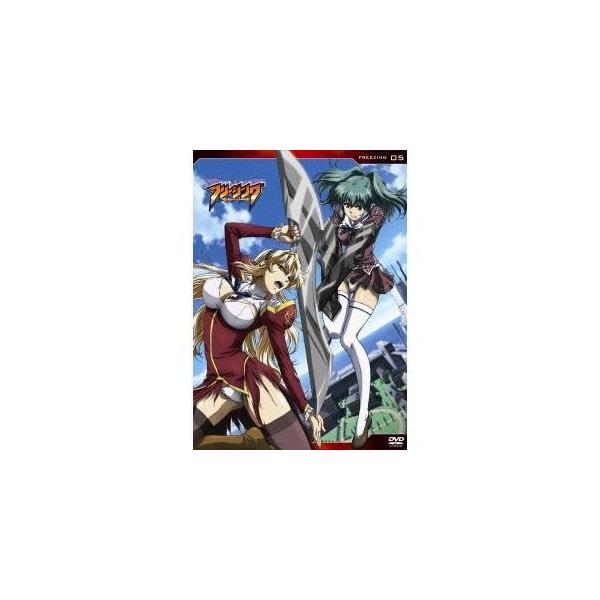 ■発送倉庫:DVD倉庫（※神奈川県からの発送）■種別:DVD■発売日:2011/07/27■販売元:メディアファクトリー■説明:シリーズ解説 原作累計90万部を誇るコミックス「フリージング」がついにアニメ化！人類を襲う謎の敵「異次元体ノヴァ...