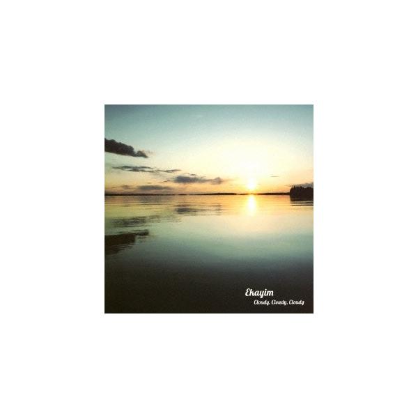 ■発送倉庫:DVD倉庫（※神奈川県からの発送）■種別:CD■発売日:2015/12/09■販売元:メディアファクトリー■収録:Disc.1／01.Cloudy， Cloudy， Cloudy(4:03)／02.Twilight Is Our...