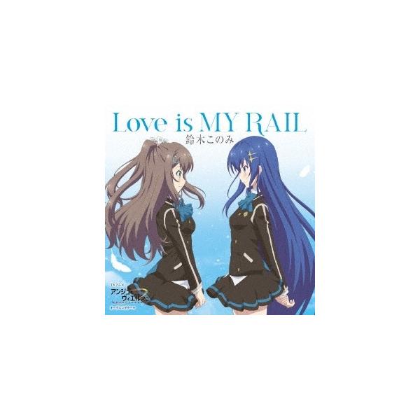 ■発送倉庫:DVD倉庫（※神奈川県からの発送）■種別:CD■発売日:2016/08/03■販売元:メディアファクトリー■収録:Disc.1／01.Love is MY RAIL(4:51)／02.Tears BREAKER (with pi...