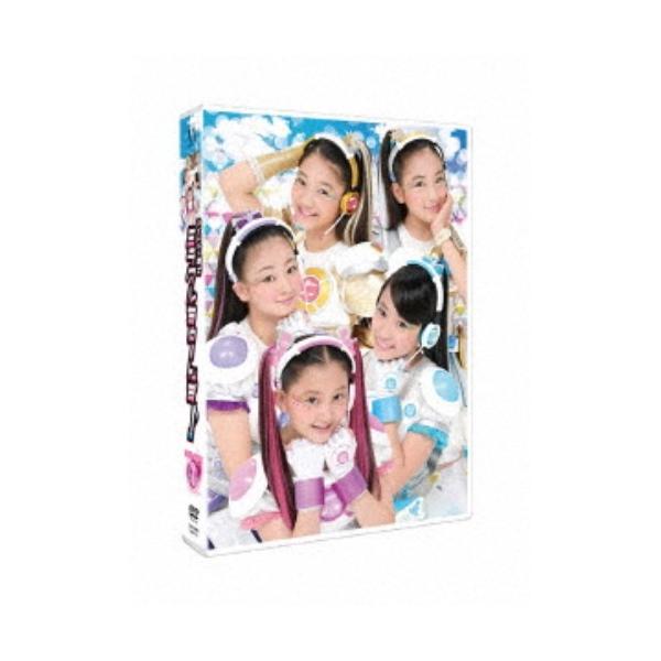 ■発送倉庫:DVD倉庫（※神奈川県からの発送）■種別:DVD■発売日:2018/01/24■販売元:メディアファクトリー■説明:シリーズ解説 ライブスタート！／悪いハートをチューニング！  『アイドル×戦士 ミラクルちゅーんず！』 魔王に支...