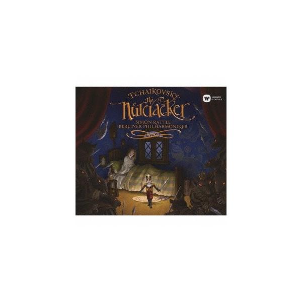 ■発送倉庫:DVD倉庫（※神奈川県からの発送）■種別:CD■発売日:2011/09/21■販売元:ソニー・ミュージックディストリビューション■収録:Disc.1／01.バレエ音楽『くるみ割り人形』全曲 序曲(3:08)／02.バレエ音楽『く...