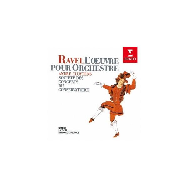 ■発送倉庫:DVD倉庫（※神奈川県からの発送）■種別:CD■発売日:2012/02/15■販売元:ソニー・ミュージックディストリビューション■収録:Disc.1／01.ボレロ(15:39)／02.スペイン狂詩曲 I.夜への前奏曲(4:01)...