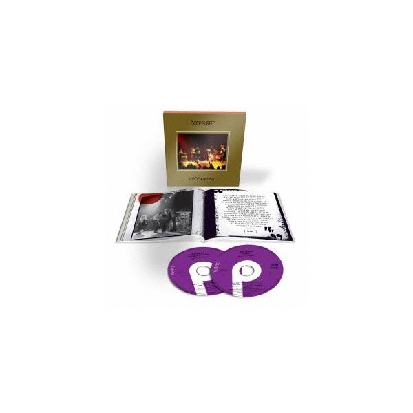 ■発送倉庫:DVD倉庫（※神奈川県からの発送）■種別:CD■発売日:2014/05/28■販売元:ソニー・ミュージックディストリビューション■収録:Disc.1／01.ハイウェイ・スター(6:41)／02.チャイルド・イン・タイム(12:3...