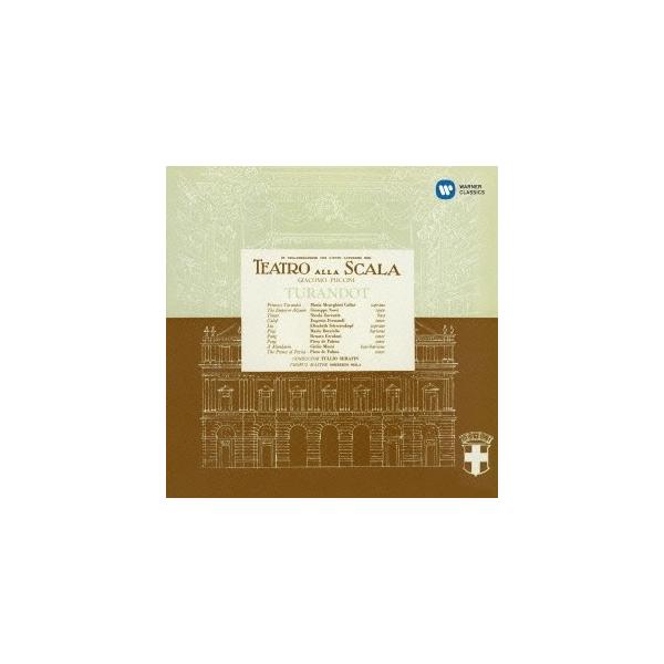 ■発送倉庫:DVD倉庫（※神奈川県からの発送）■種別:CD■発売日:2014/12/24■販売元:ソニー・ミュージックディストリビューション■収録:Disc.1／01.歌劇『トゥーランドット』(全曲) 第1幕 北京の人々よ！ (役人、群集、...