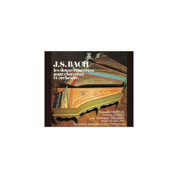 ■発送倉庫:DVD倉庫（※神奈川県からの発送）■種別:CD■発売日:2015/03/11■販売元:ソニー・ミュージックディストリビューション■収録:Disc.1／01.1台のチェンバロのための協奏曲 ニ短調 BWV1052 第1楽章：アレグ...