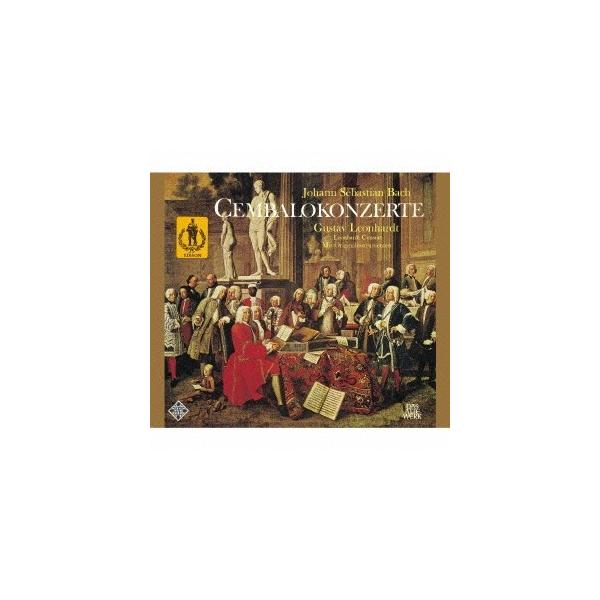 ■発送倉庫:DVD倉庫（※神奈川県からの発送）■種別:CD■発売日:2015/04/08■販売元:ソニー・ミュージックディストリビューション■収録:Disc.1／01.三重協奏曲 イ短調 BWV1044(フルート、ヴァイオリン、チェンバロの...